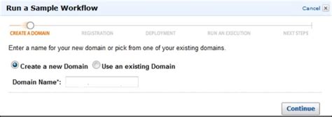 Aws Simple Workflow Service Introduction To Amazon Web Servicesaws