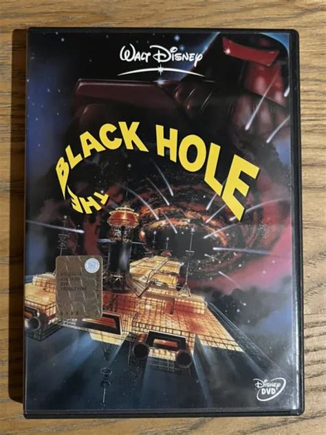 Dvd The Black Hole 1979 Ed Walt Disney Fuori Catalogo Raro Ottimo Eur