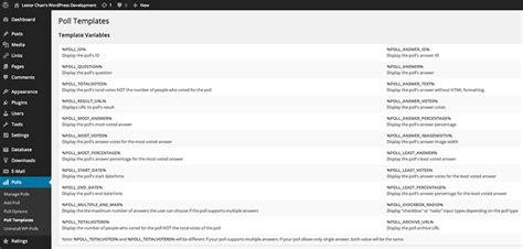 11 Free User Polling And Voting Plugins For Wordpress Onextrapixel