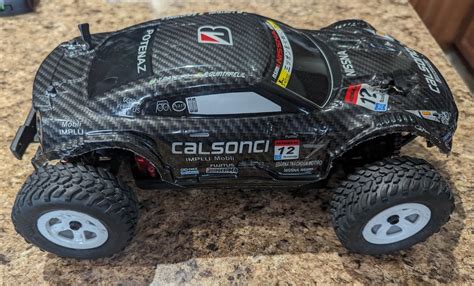 Prerunner With A Few Upgrades Rlatraxrc