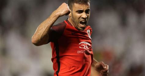 بعد زياش مهاجم المغرب عبد الرزاق حمد الله يتهم مدرب المنتخب بالكذب