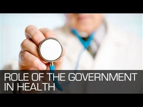 Healthcare In India And Role Of The Government In Health Class 7