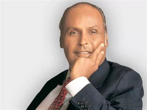 Inspiring Quotes By Dhirubhai Ambani On His Birth Anniversary