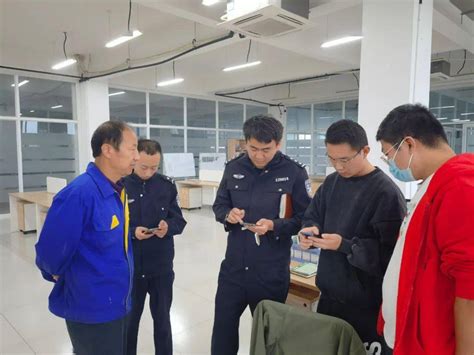 我为群众办实事】多措并举推进“国家反诈中心”app安装宣传