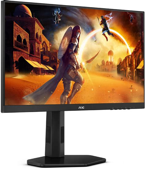 AOC 24G4X ab 103,83 € (Juli 2025 Preise) | Preisvergleich bei idealo.de
