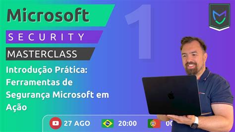 Microsoft Security Masterclass Day 1 Youtube