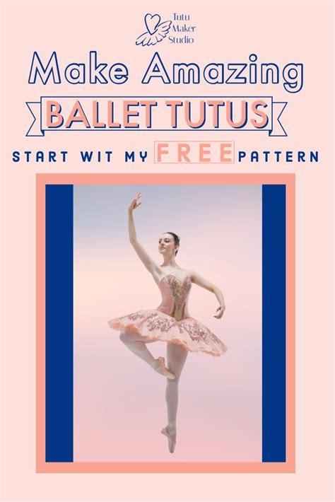 Download A Free Pdf Tutu Panty Pattern And Create Stunning Tutus