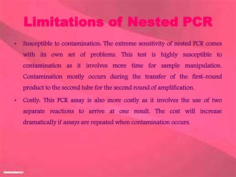 Types Of Pcr Pptx