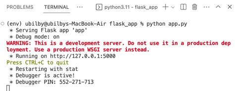 ¿qué es flask y cómo crear rápidamente sitio web usándolo