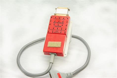 Grass Electrode Head Box Aset The Neurodiagnostic Society