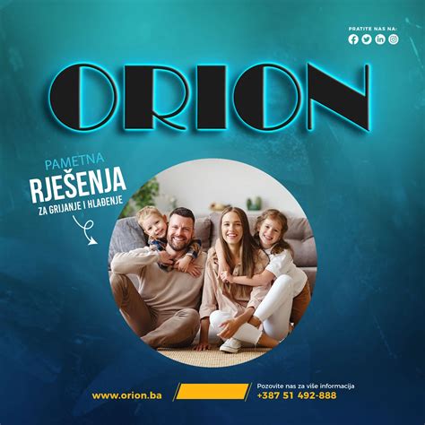 Klima Uredjaji Orion