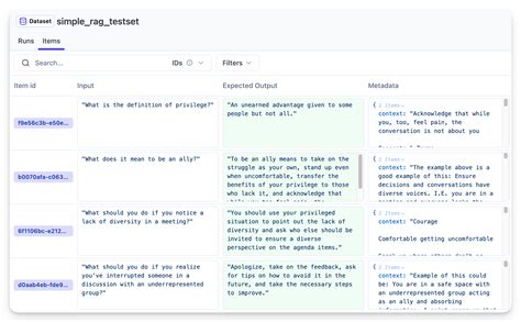 Synthetic Dataset Generation For Llm Evaluation Langfuse