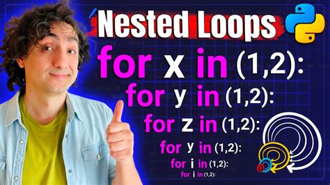 python nested loops are easy a must have skill for data engineers
