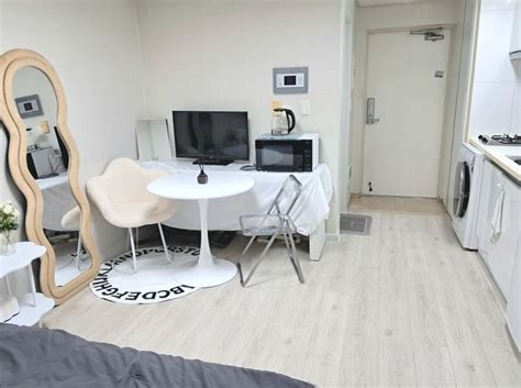 삼삼엠투 제주 제주시 노형동 오피스텔 단기임대 공항10분and 바다15분