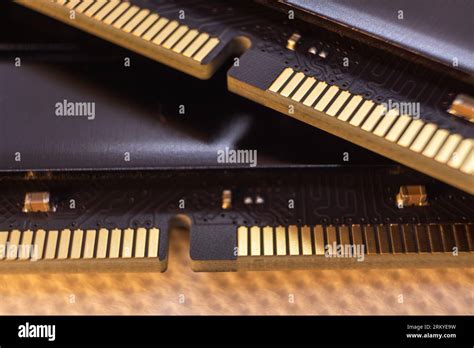 Ram Chip Hi Res Stock Photography And Images Alamy