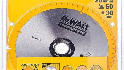 Хөрөөний ир Dewalt Dt1182 Qz