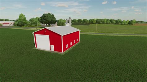 Fs22 Jmf Shop By Jmf Modding