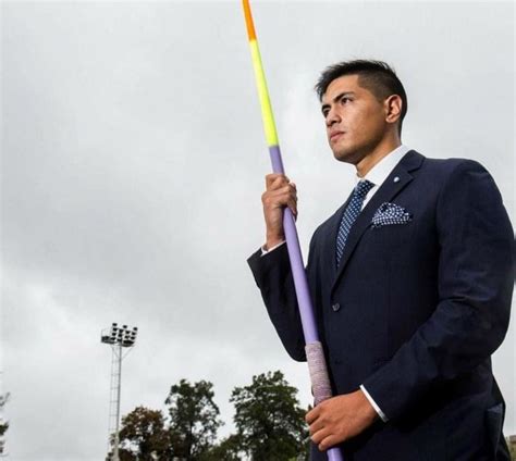 Murió El Atleta Olímpico Argentino Braian Toledo En Un Accidente Con Su