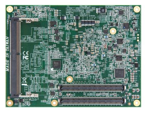 Pcom B700g Ns Com Express Type 7 Computer On Module 瑞傳科技