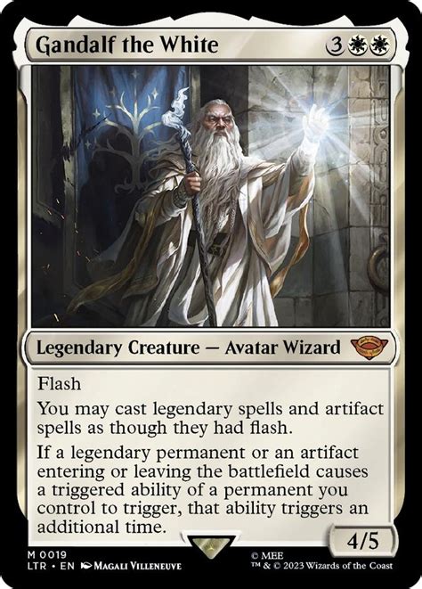 Aragorn The Uniter Deck For Magic The Gathering