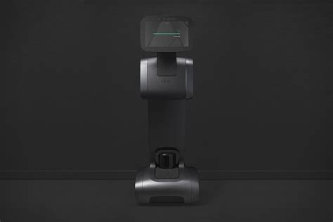 Temi Personal Robot Uncrate