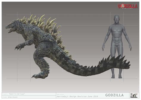 Godzilla Heritage Concept Art Rgodzilla Porn Sex Picture