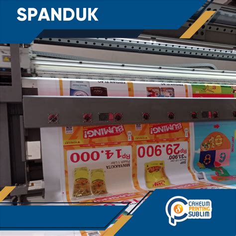 Jual Digital Printing Flexi Frontlite China 300gsm Banner Spanduk