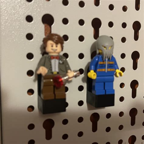 Torack Pegboard Lego By Jove Download Free Stl Model Printables Com