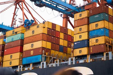 Global Shipping Giants Announce April Rate Hikes Global Wood Markets Info