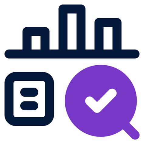 Data Analysis Generic Color Fill Icon