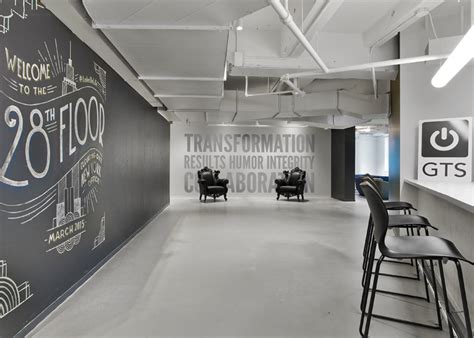 Ia Designs Linkedin Offices In The Empire State Building