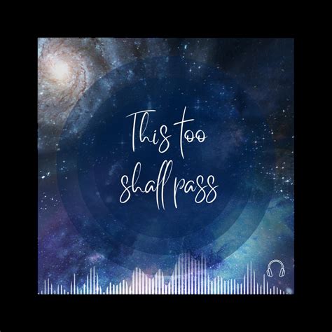 This Too Shall Pass Podcast Kaveh Kakaei Nezhad Listen Notes
