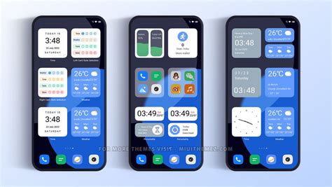 Master Ui Pro Miui Theme With Top Level Of Customization And Features