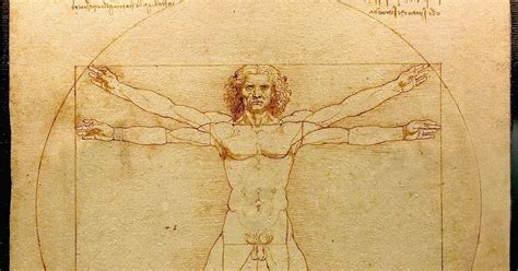 Farahdeen Khan Vitruvian Principle Regarding The Dimensions And