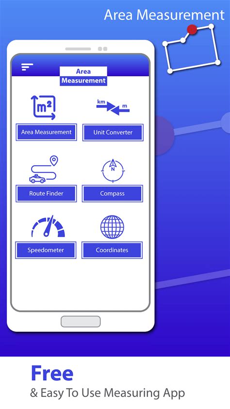 Area Measure App Gps Fields Area Measurement Apk Para Android Download