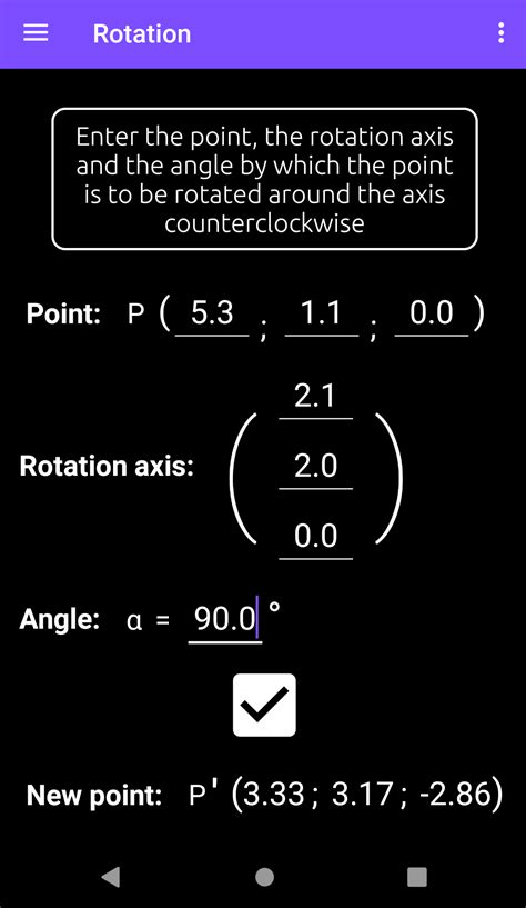 Github Lenalibonquaternion Calculator An Android Calculator App For Quaternions