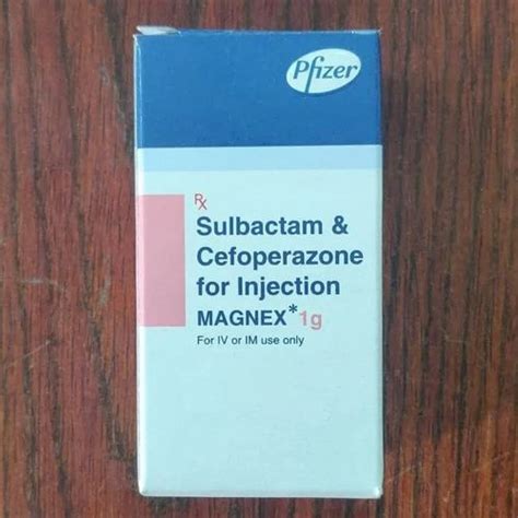 Magnex 1gm Injection GENERIC at Rs 649/piece in Nagpur | ID: 2853112977155