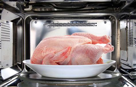 How To Defrost Chicken 5 Safe Methods—some Fast Some Slow
