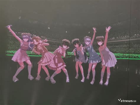 이세계아이돌 이세페서 현실단콘 급 교감…“꿈같은 고척돔 이파리 덕분” [et현장]