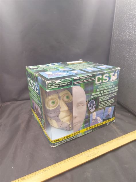 Csi Facial Reconstruction Kit