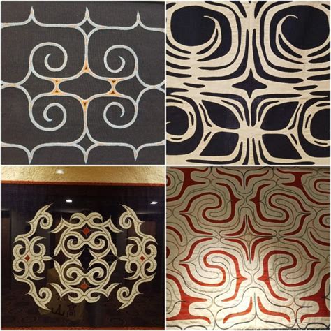 Ainu Textiles Any Texture Textile Art By Zwia Lipkin