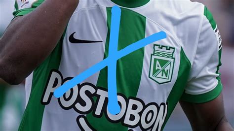 La NUEVA CAMISETA NIKE de ATLÉTICO NACIONAL 2023 2024 YouTube