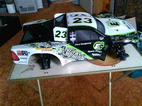 Losi SCTE R C Tech Forums