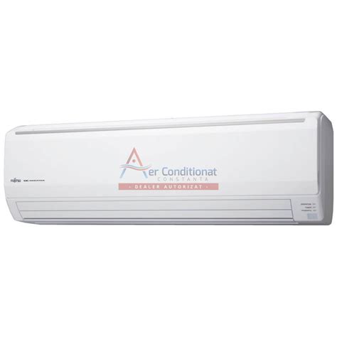 Aer Conditionat Fujitsu Standard Inverter 18000btu Model Asyg18lfca