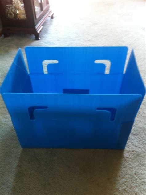 Mjs Product Reviews Reusable Plastic Multi Purpose Storage Box Review