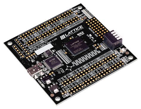 Lcmxo3lf 6900c S Evn Lattice Semiconductor Starter Kit Machxo3lf Fpga