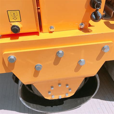 Road Roller Compactor Road Roller Vibratory Asphalt Roller Compact