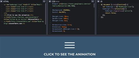 Best Hamburger Menu Examples For Mobile Apps And Websites