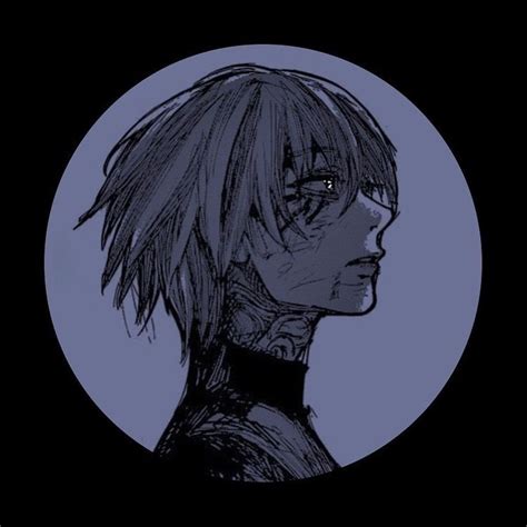Ken Kaneki Pfp