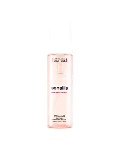Sensilis Ritual Care Mousse Nettoyante 200 Ml Paranatura